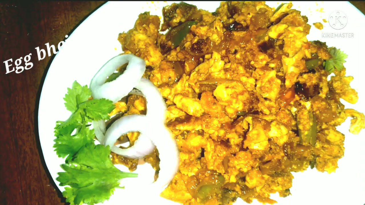 Egg bheja recipe/Egg bheja Masala fry जल्दी से अण्डा भेजा बनने का तरीका ...