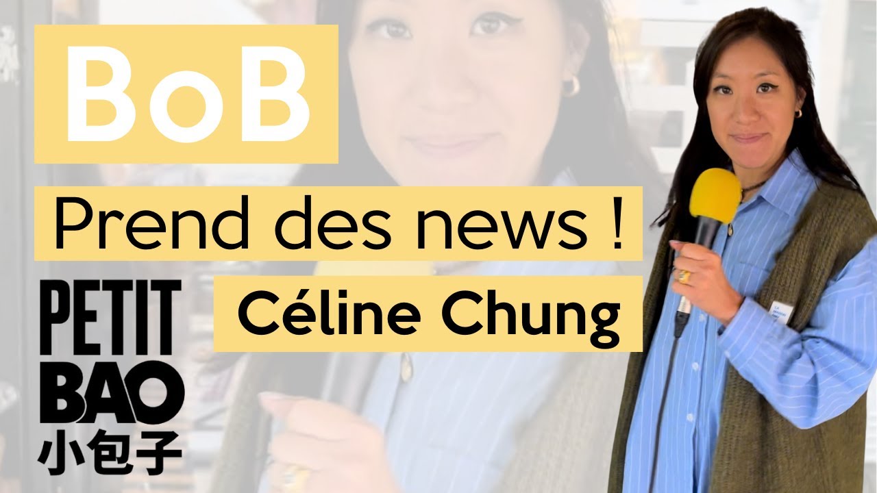 📣 BoB prend des news de... Céline Chung de la BAO Family ! 🍽️ #podcast ...