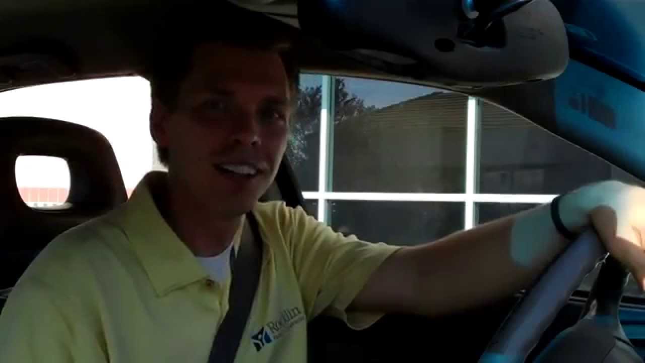 Dr. Eric Wagnon teaches Healthy Driving Tips - YouTube