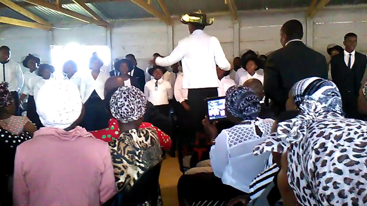 Meriting (Rustenburg)Youth Anniversary - Evangelic Church Assembly Of ...