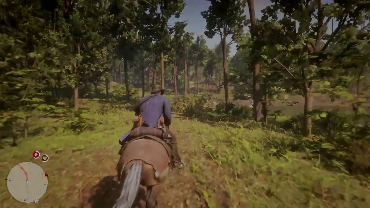 Red Dead Redemption 2 Chapter 3 - YouTube