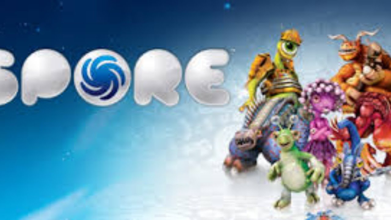 Spore / Among us live stream - YouTube