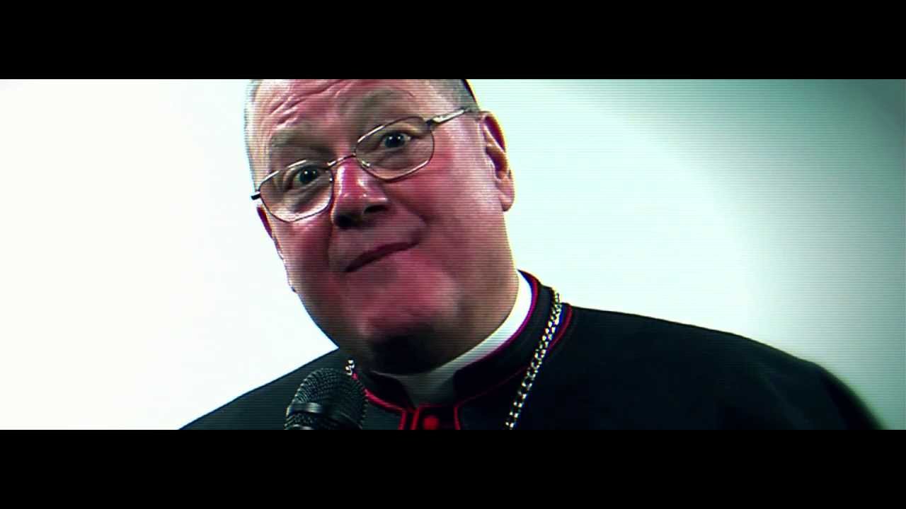 Cardinal Timothy Dolan Endorses Shalom World TV Channel - YouTube