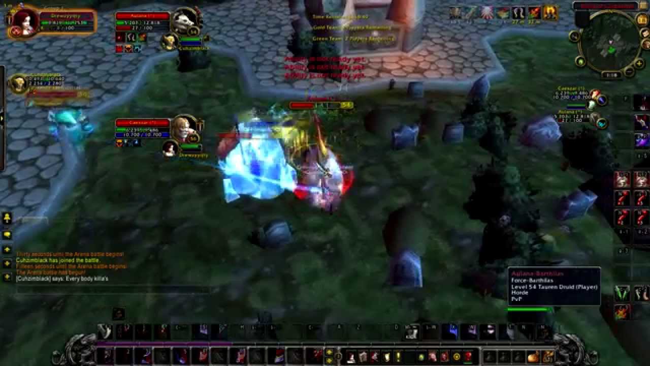 The new rank 1 rogue god. Rogue PvP 6.0 - YouTube