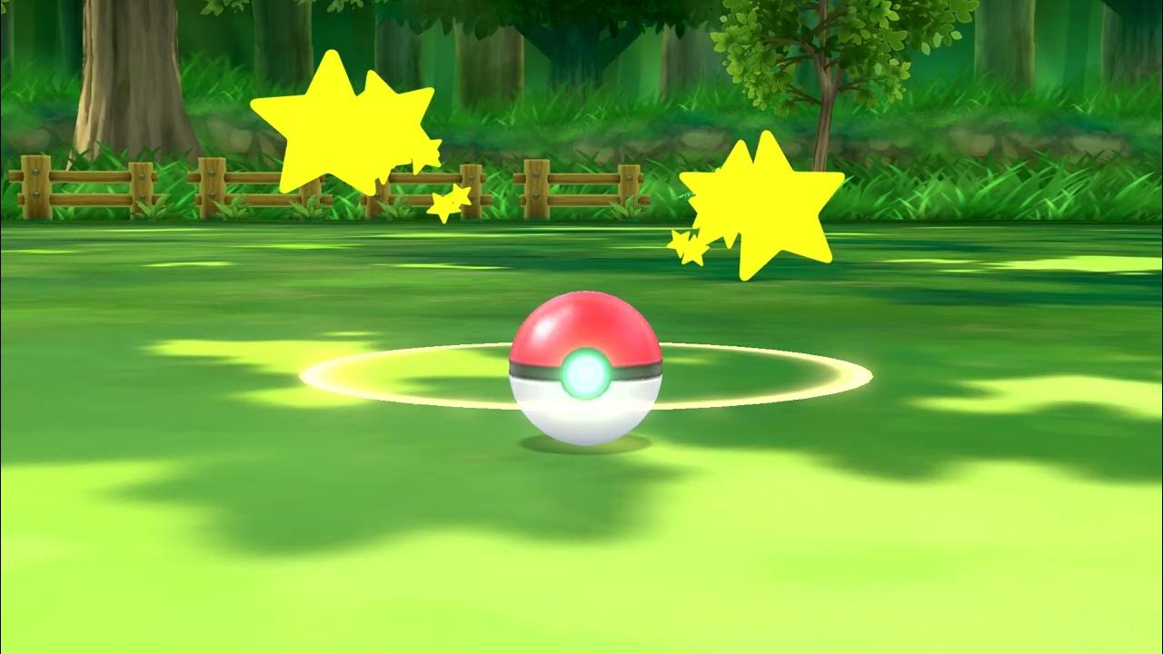 Shiny Bellsprout #2 -Pokémon Let's Go Eevee - YouTube