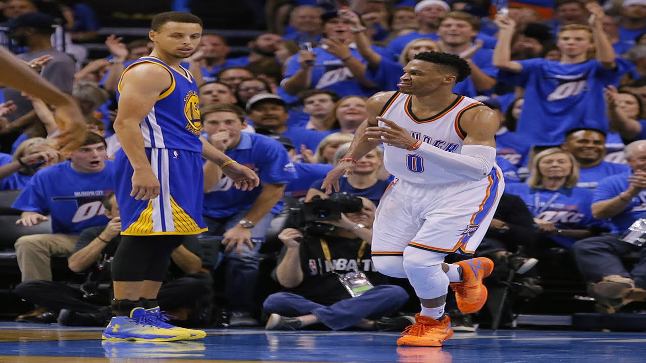 Golden State Warriors vs Oklahoma City Thunder- Full Highlights- Game 3 ...