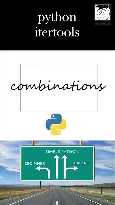 Combinations | Iterators | Simple Python Tutorials | #Shorts - YouTube