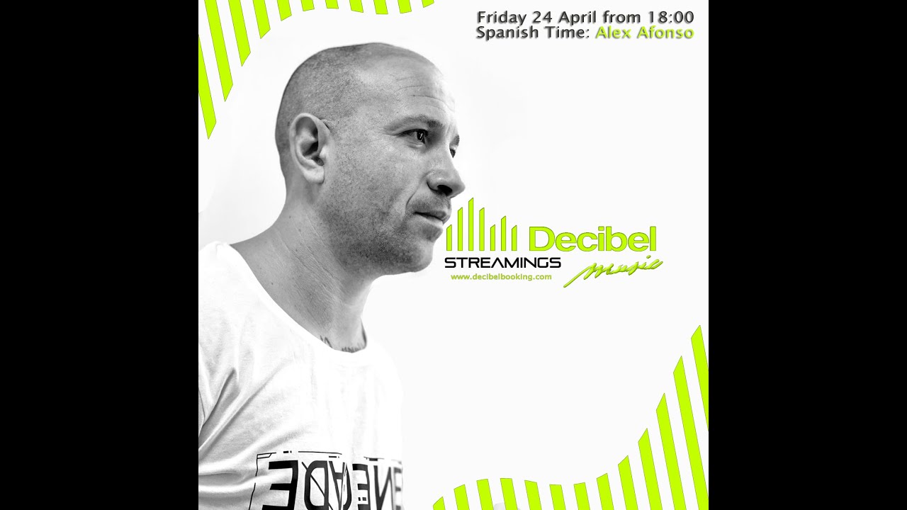 Streamings For COVID19 / Artist: Alex Afonso - YouTube