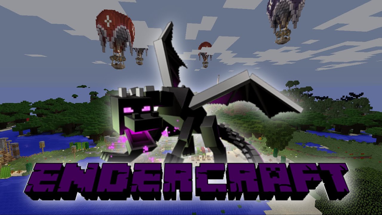 ENDERCRAFT | Temporada 1 | Episodio 2 | OsoDash - YouTube