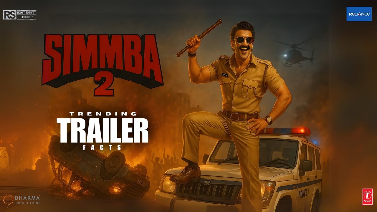 Simmba 2 - Trending Trailer |Ranveer Singh |Rohit Shetty |Akshay Kumar ...