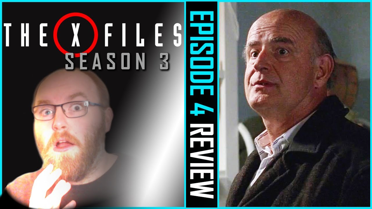 An Hilarious and Touching Episode [The X Files Season 3 Episode 4 ...