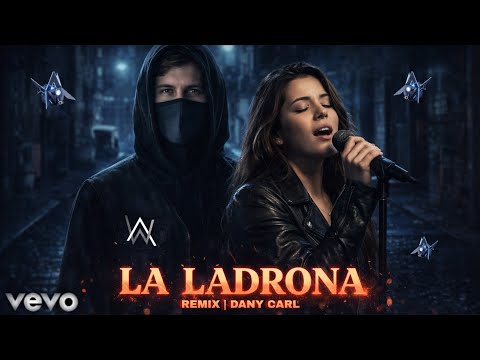 La Ladrona | DANY CARL REMIX 2026