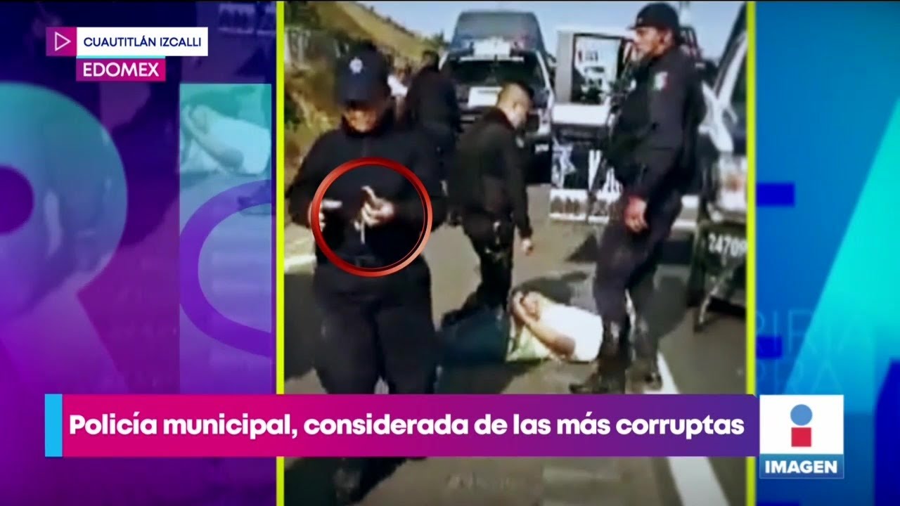 La Policía De Cuautitlán Izcalli Es Considerada Una De Las Más