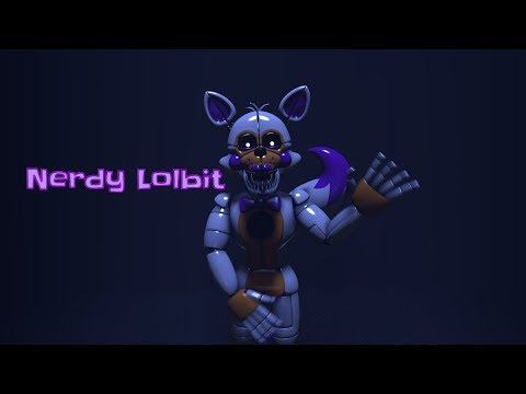 [SFM FNaF] Lolbit shortie