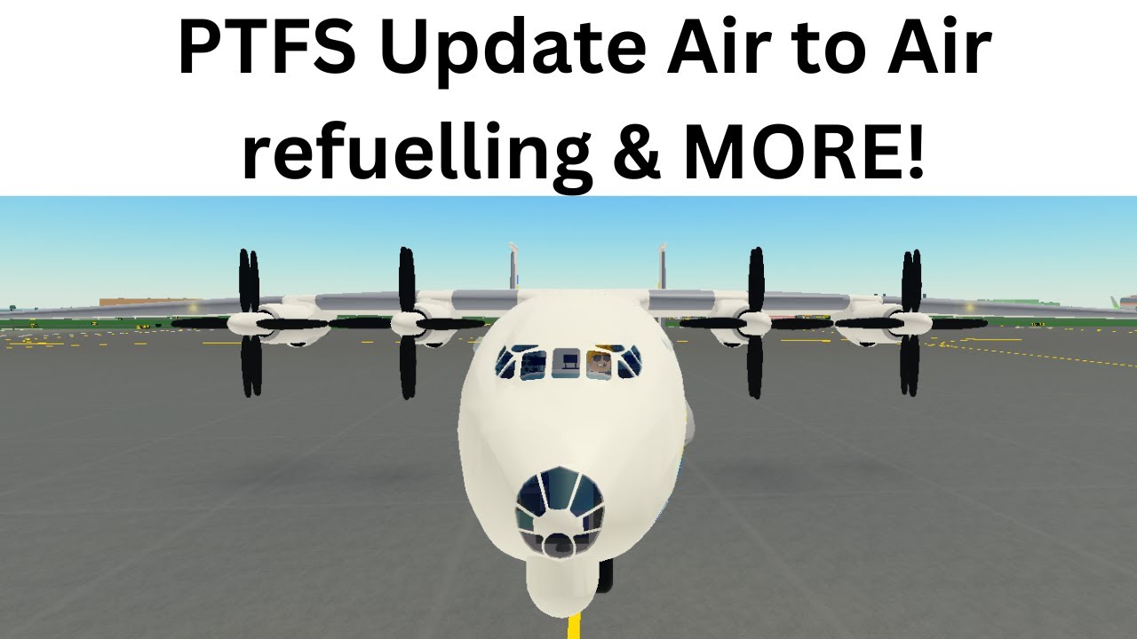 PTFS Update ATR72 & MORE! (PTFS) - YouTube