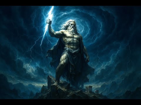 Wrath of Olympus | Tales of Power and Doom (Power Metal Song)