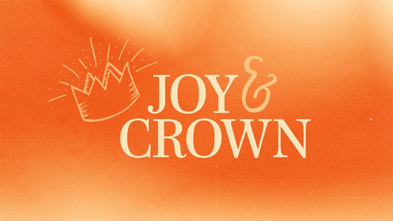 Joy and Crown - Thankful for the Partnership - YouTube