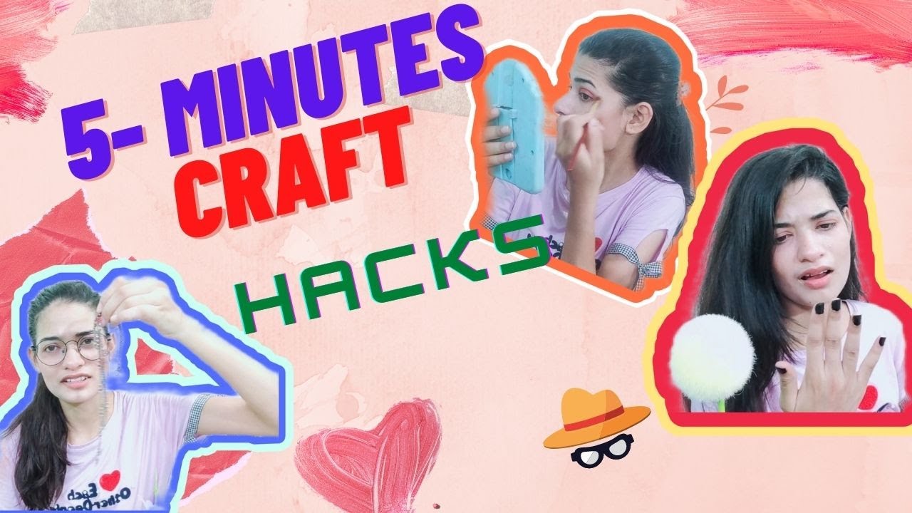 Does It Really Work ? || 5-Minutes Hacks || Daily Life Hacks - YouTube