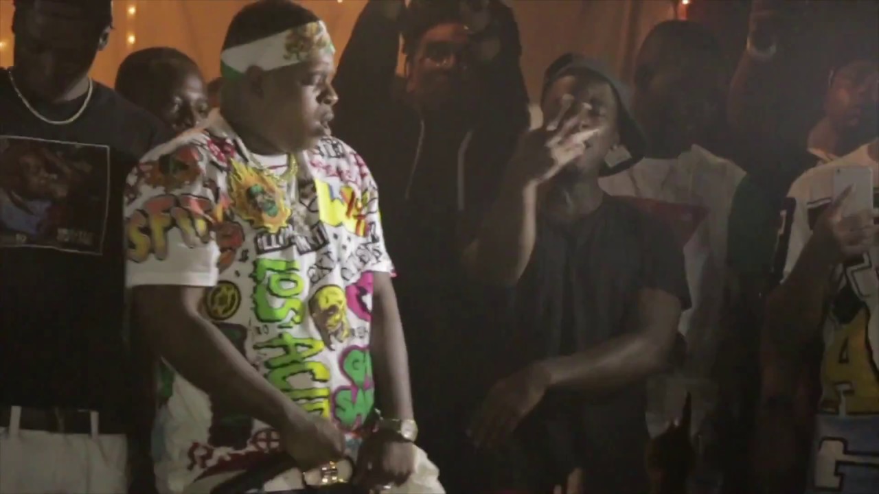 Finese2Tymes Live In B'Ham - YouTube