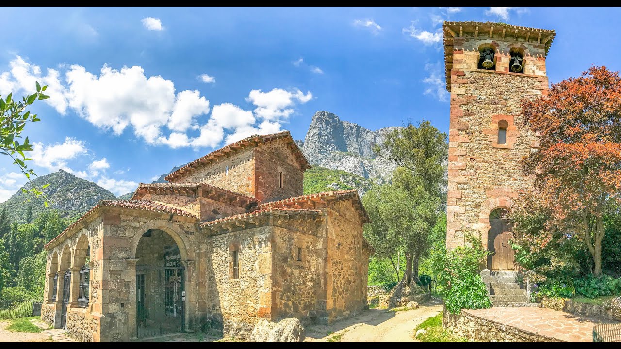 RUTAS Y CAMINOS A SANTO TORIBIO - YouTube