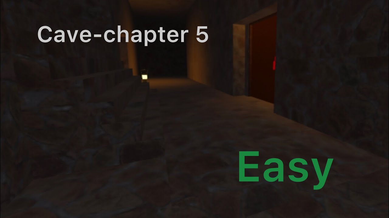 Piggy: The Hidden Story season 2 chapter 5: cave - YouTube