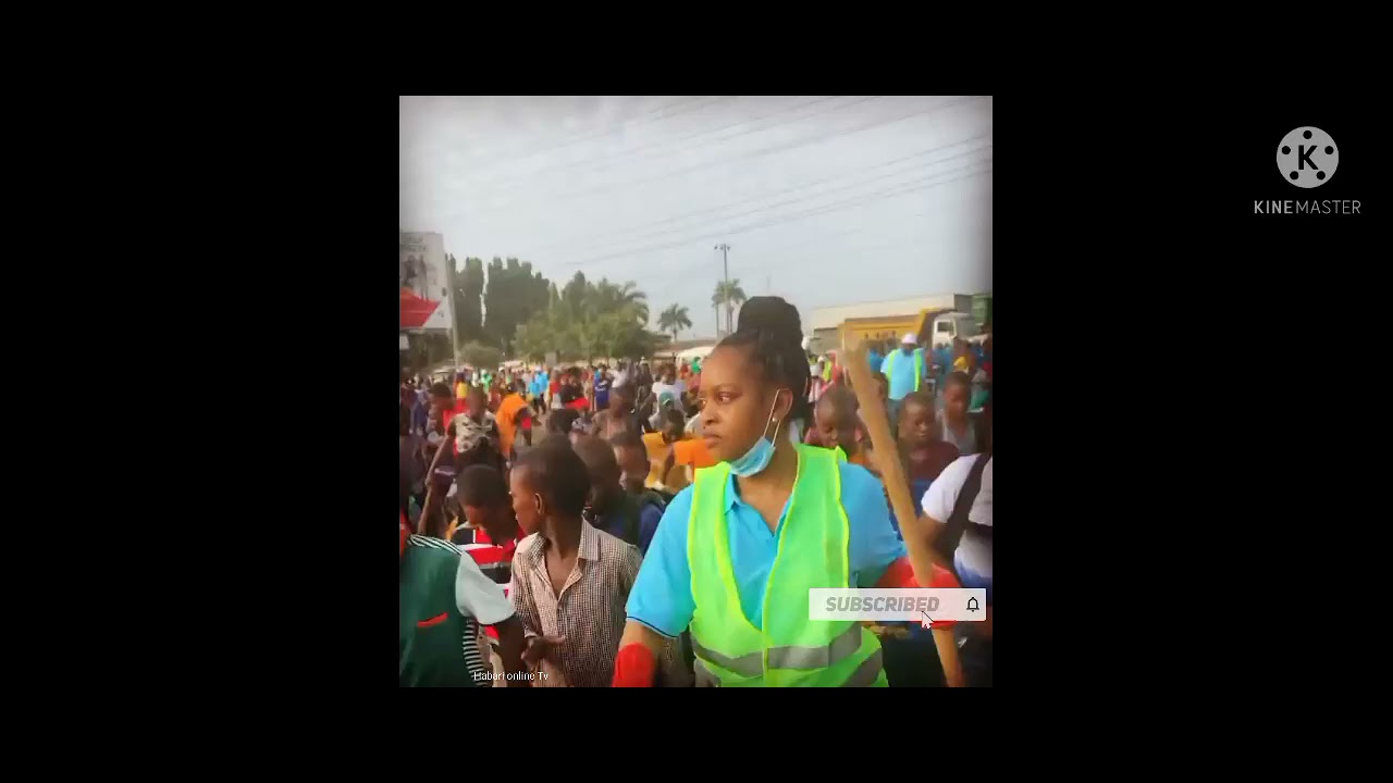 Dc Joketi Mwengero Akifanya Usafi leo Mbagala - YouTube