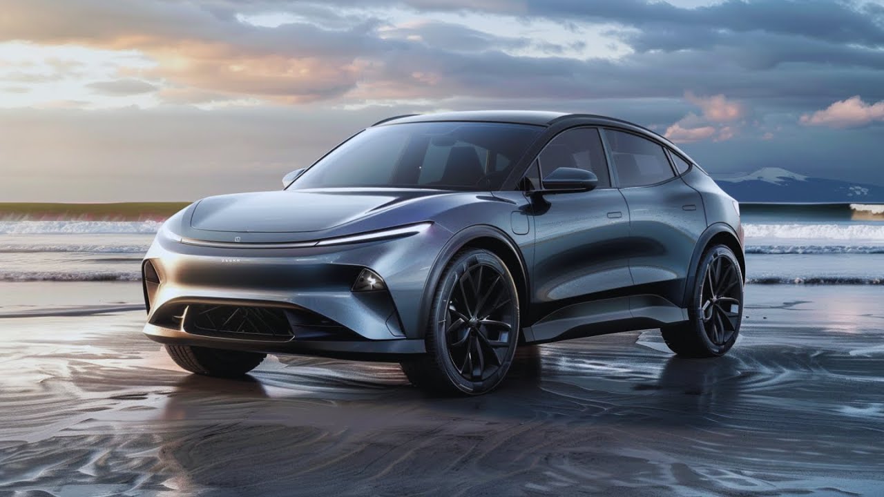 The Luxury EV SUV You’ve Been Waiting For – 2025 Zeekr 7X! - YouTube