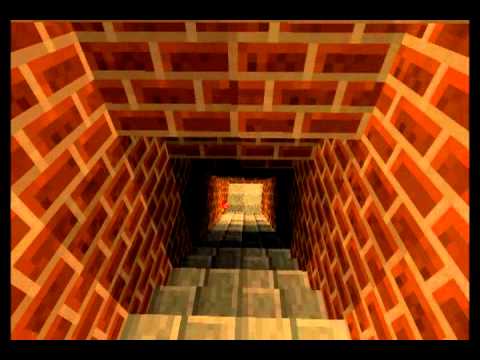 SCP-087-B Minecraft - YouTube