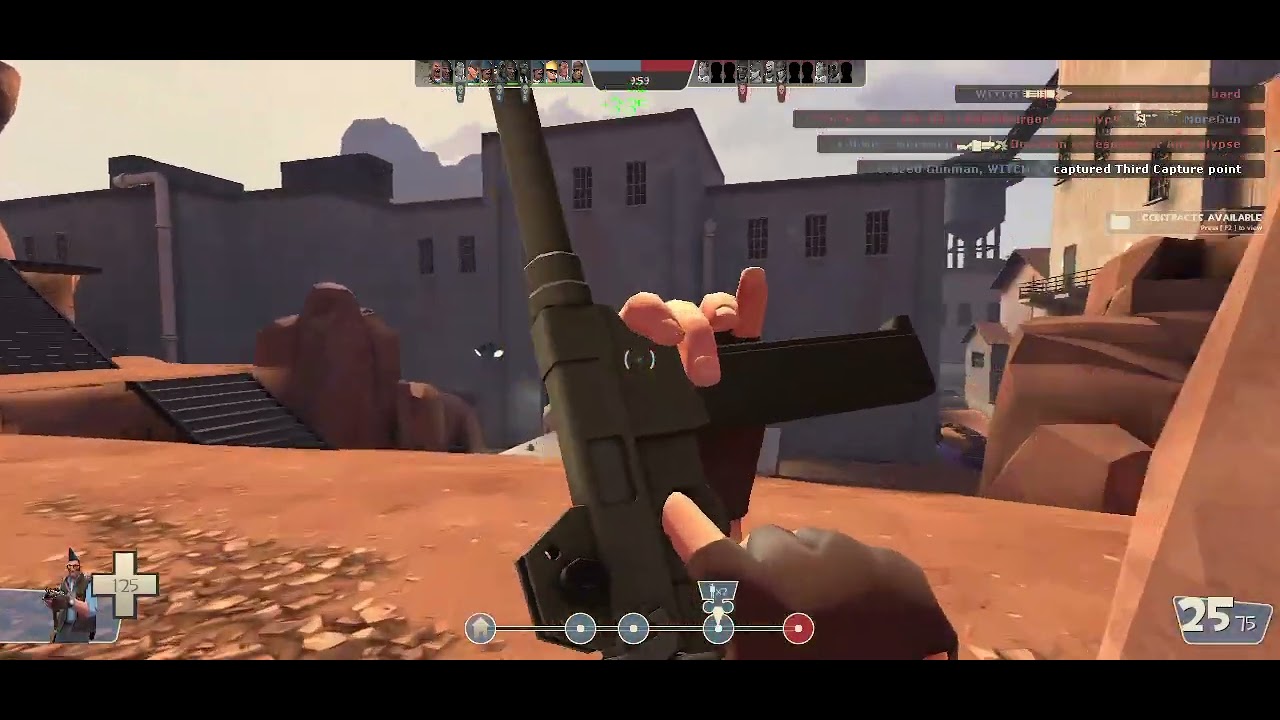 TF2 gameplay - YouTube