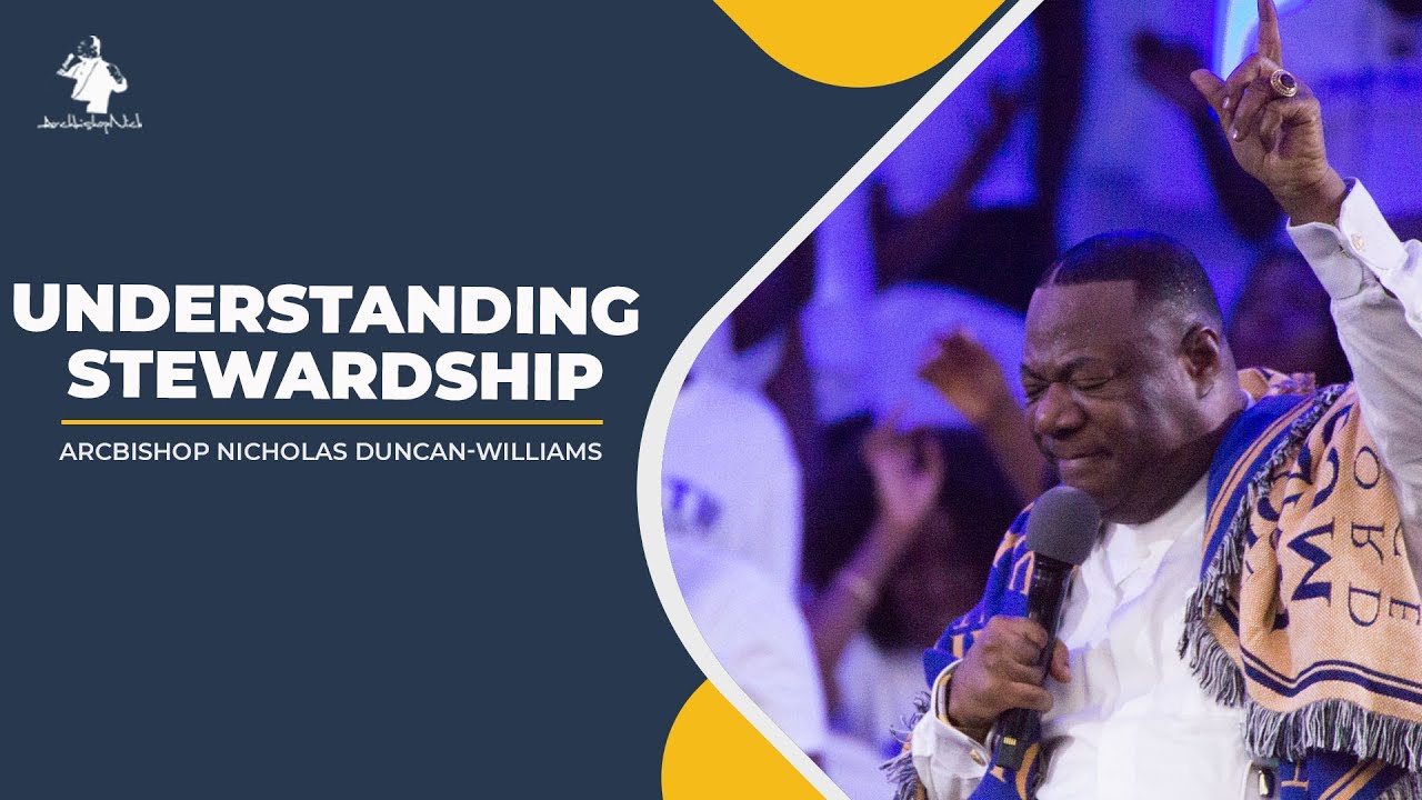 UNDERSTANDING STEWARDSHIP - YouTube