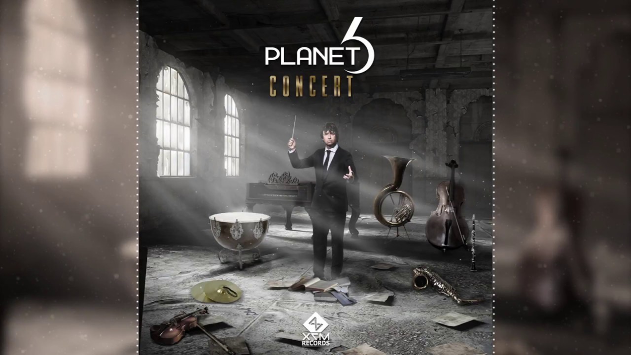 Planet 6 - Concert (Original Mix) - YouTube