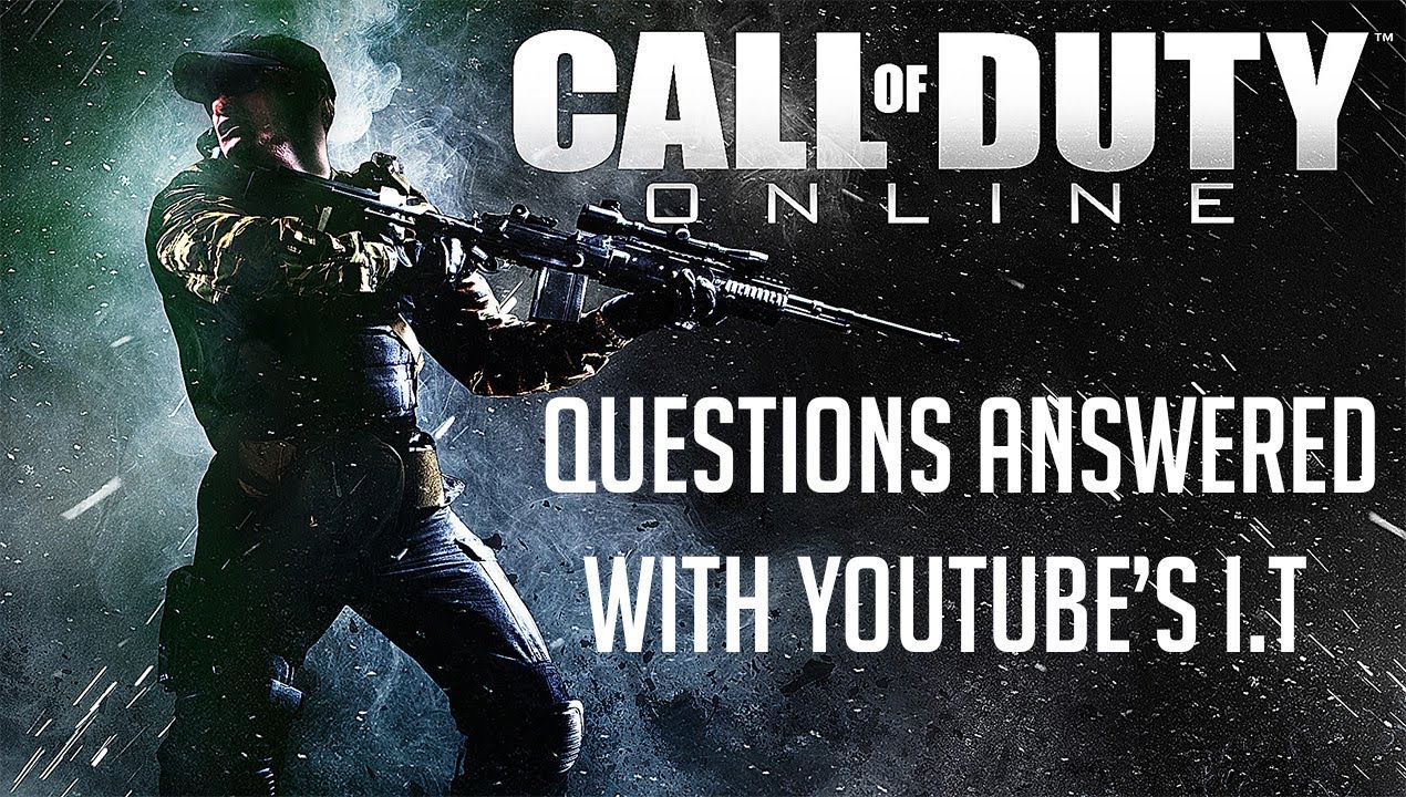 Call Of Duty Online Questions Answered! *Patch/Not Connecting* - YouTube