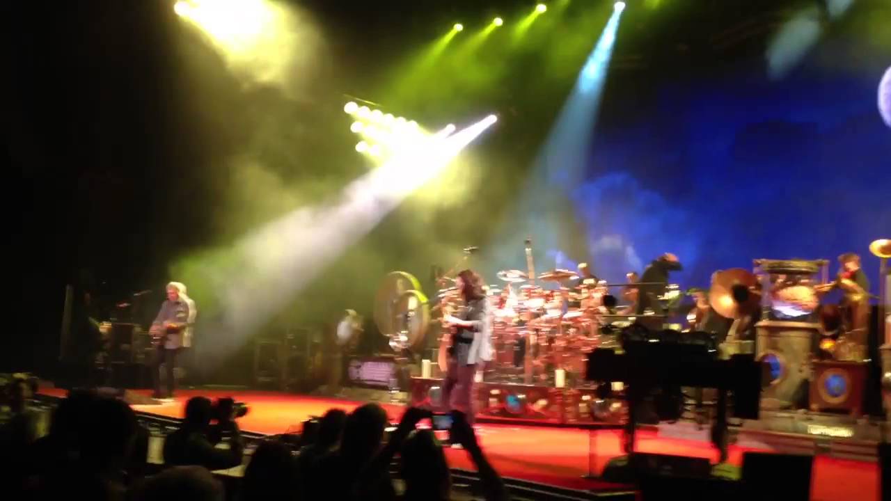 Rush - Caravan - YouTube
