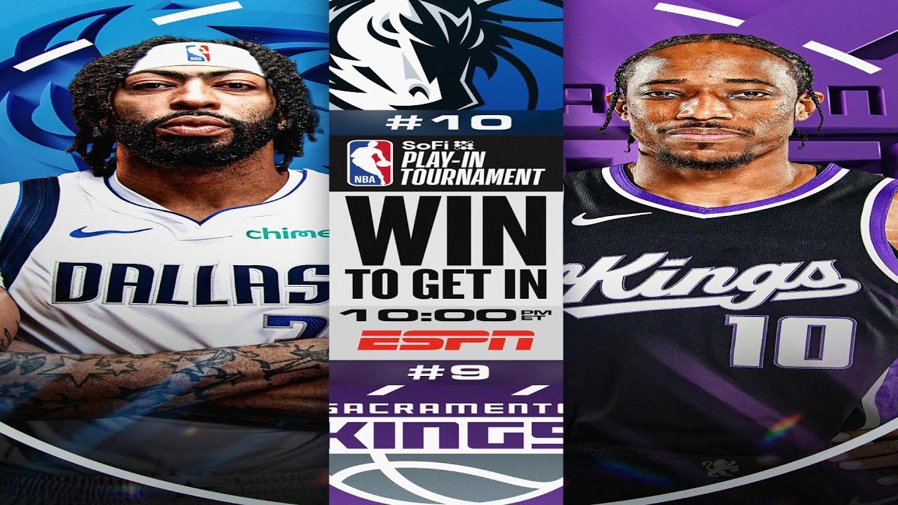 Sacramento Kings vs Dallas Mavericks NBA Play by Play Scoreboard ...