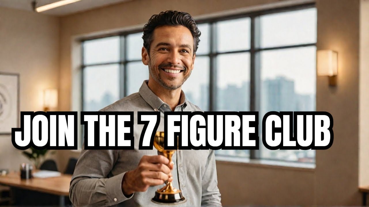 How To Join The 7 Figure Club | Mark Anthony - YouTube
