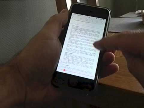 Qube on your phone (VLE) - YouTube