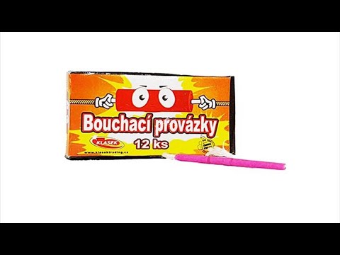 { TEST } BOUCHAJÍCÍ PROVÁZKY 1ks