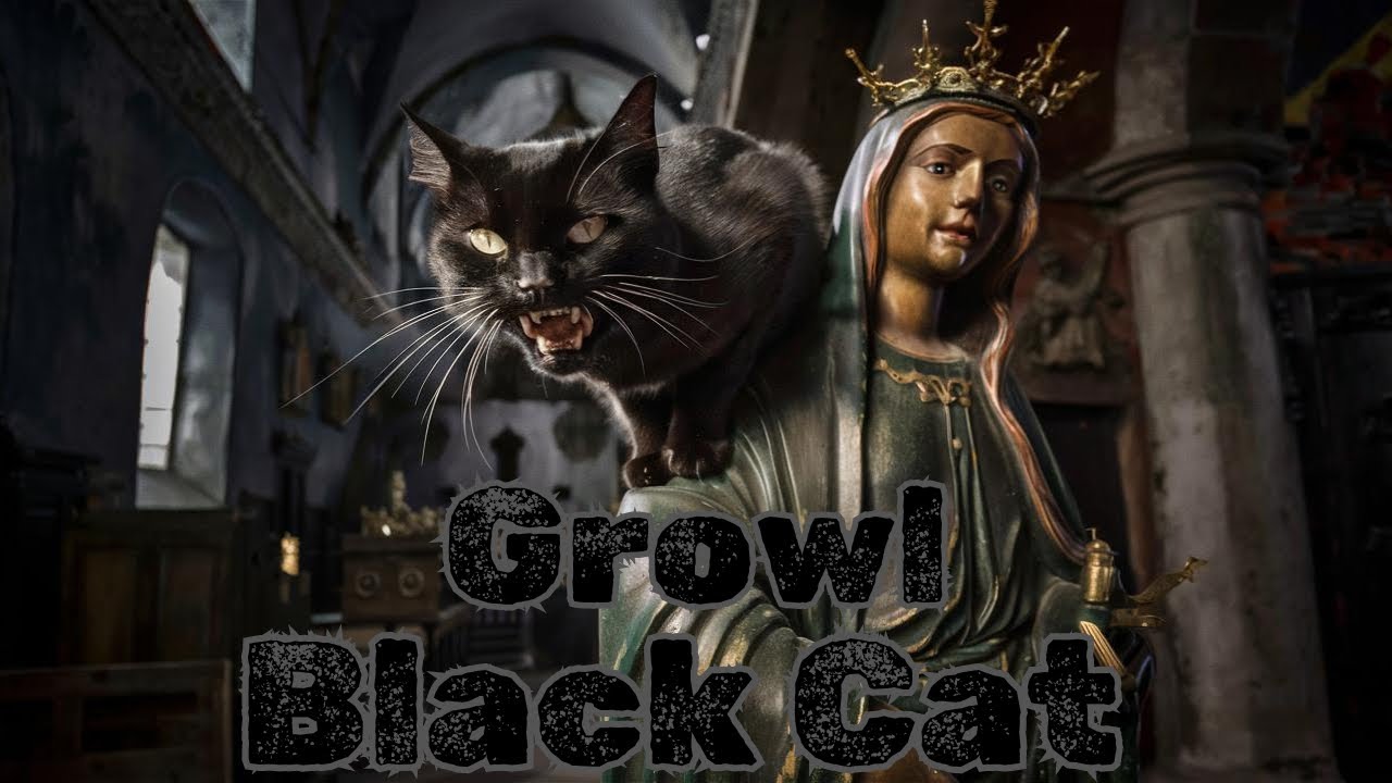 Black Cat Eternal Night Daily Dose of Symphonic Black Metal 【Growl 20 ...