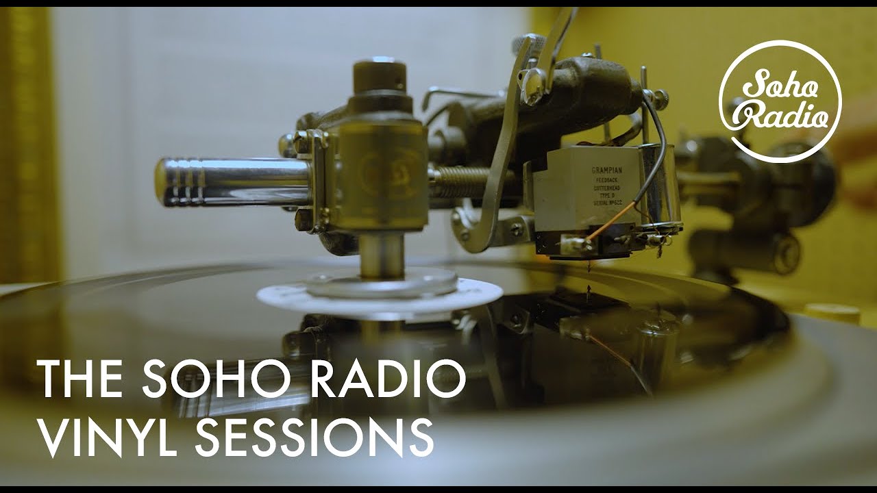 The Soho Radio Vinyl Sessions - YouTube