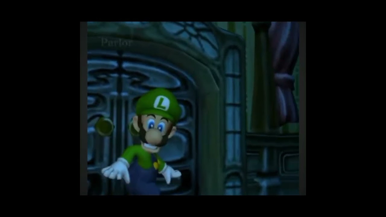 Luigi scream - YouTube