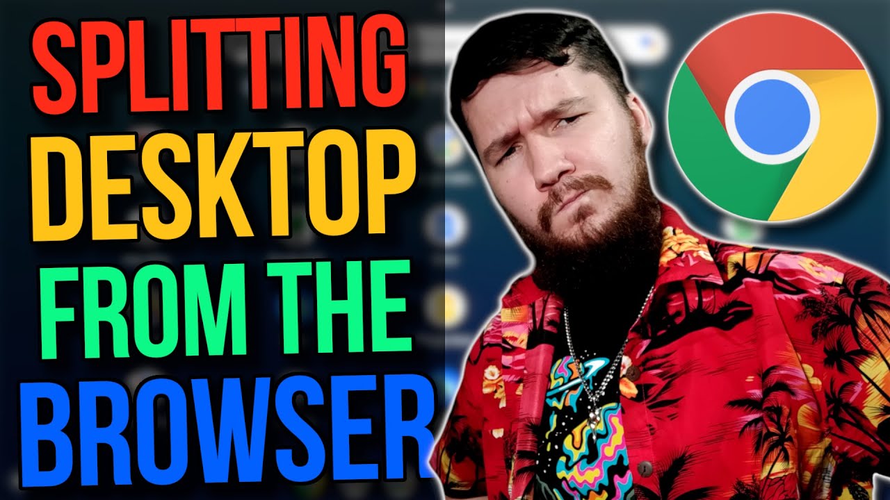 Chrome OS Becomes Less Of A Meme Operating System - YouTube