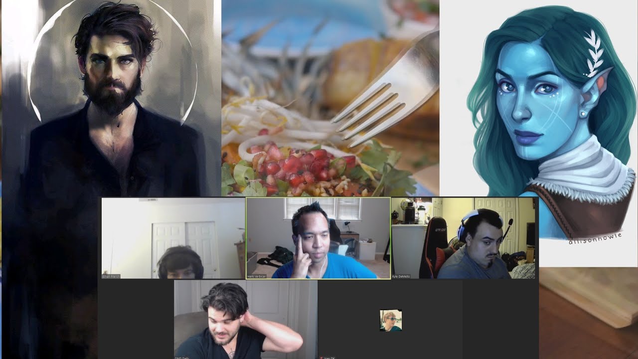 Ready Persona One Tabletop RPG - Session 4 (Pt. 4/4) Hot Date - YouTube