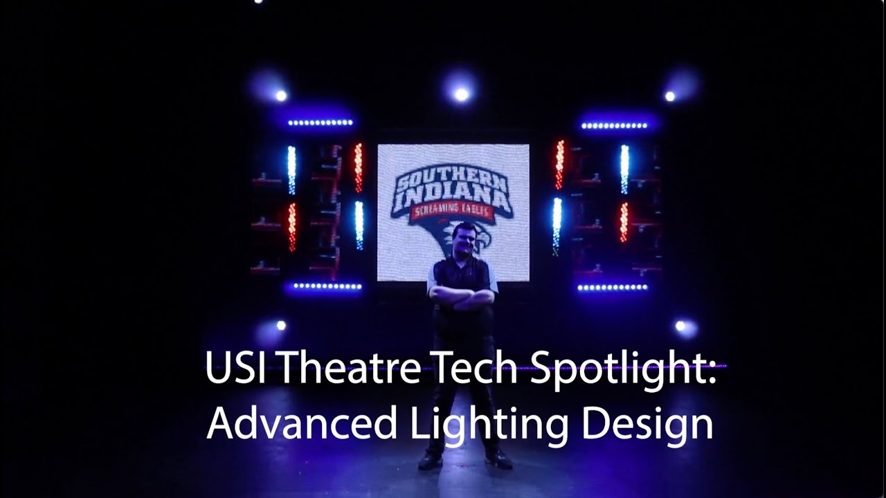 Tech Spotlight: Advanced Lighting Design - YouTube