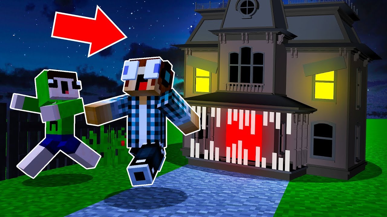 CASA MONSTRO NO MINECRAFT !! - Minecraft Survival #45 - YouTube