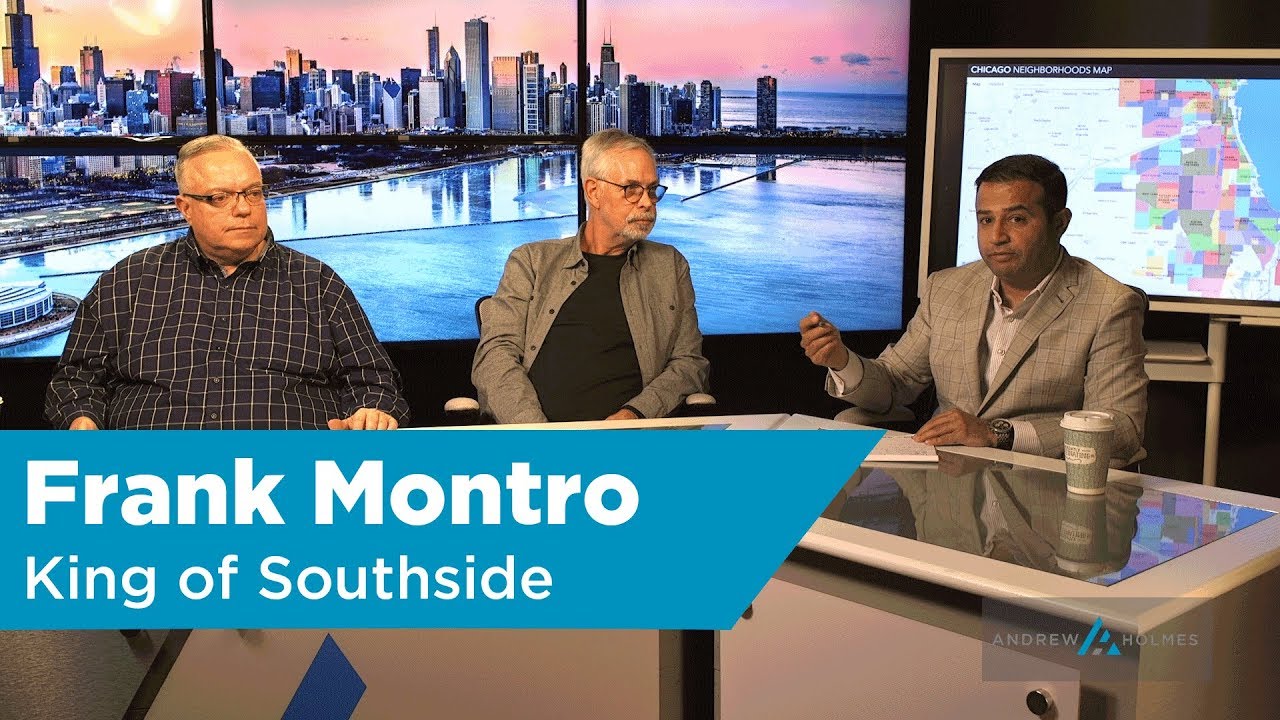 Wisdom from the "King of Southside" Frank Montro - YouTube