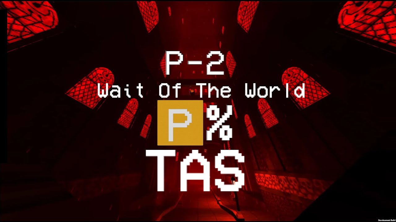 ULTRAKILL: P-2 Wait Of The World P% in 4:52.93 [TAS] - YouTube