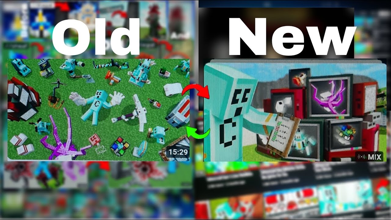 Testing Craftee Items in Minecraft - Craftee - YouTube