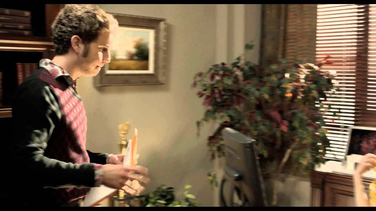 Pitch Perfect - Benji visits ICCA - YouTube