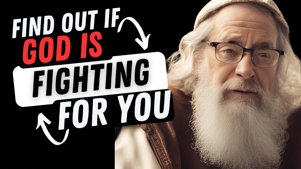 God Is Fighting For You | A Powerful Prayer of Victory and Protection ...