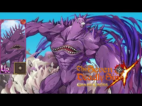 DEMON FRAUDRIN CHARACTER CONCEPT Seven Deadly Sins: Grand Cross - YouTube